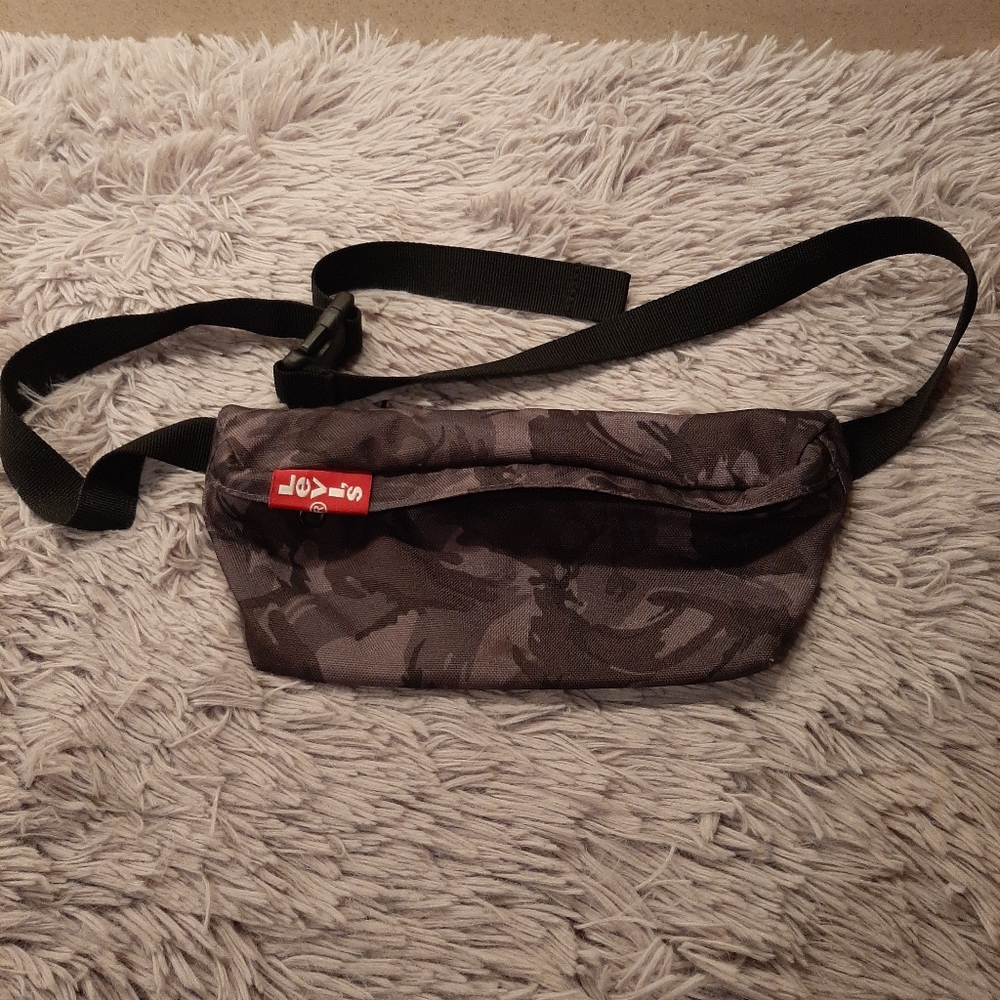 Levi's Camo Fanny Pack - Gem